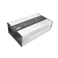 China Multi - Function 60V 12A LiFePO4 Battery Pack Charger MCU Control for sale