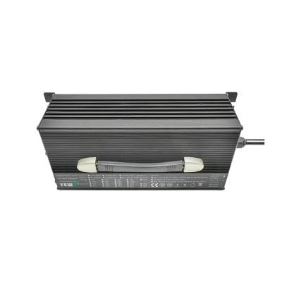 Cina 48V 25A Lithium Ion Bluetooth Battery Charger Multi Functional High Durability in vendita