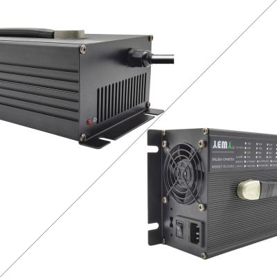 中国 12V 80A Portable Lithium Ion Battery Charger With LED Fast Recharging 販売のため
