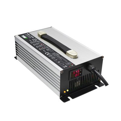 Cina Caricatore di batterie elettrico per carrelli elevatori 48V 20A efficiente e affidabile in vendita