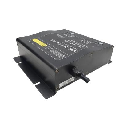 Cina Acqua resistente 2 canale 2 banca Caricatore automatico di batteria agli ioni di litio a bordo 12V 10A in vendita