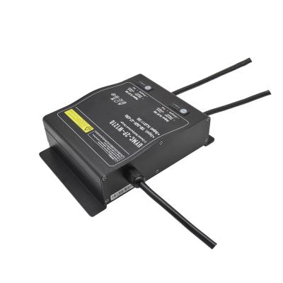 Cina Batterie agli ioni di litio automatiche a 2 banche impermeabili da 20 Amp 12V 10A 24V 10A caricabatterie in vendita