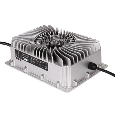 Cina caricabatterie da 2 kW 48v 30a LiFePO4/caricabatterie agli ioni di litio in vendita