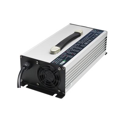 Cina caricabatterie da 2 kW 48v 30a LiFePO4/caricabatterie agli ioni di litio in vendita