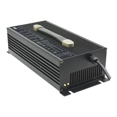 China 2500Watts Charging Current 45A Bluetooth Battery Charger For Automotive Applications for sale