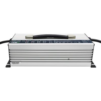 Cina 2.5Kw 48V 38A 54.6V 40A 50.4V 58.8V caricabatterie intelligente agli ioni di litio in vendita
