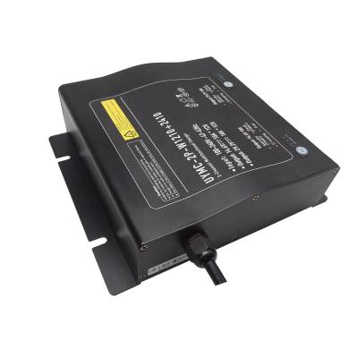 Cina Caricatore di batterie Lifepo4 idrografico a gocciolamento marino automatico 12V 10A 24V 10A in vendita