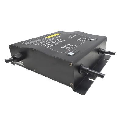 Cina Super On Board canale 2 banca 10 Amp batteria 12V 24V caricabatterie 10A gel AGM caricabatterie elettriche in vendita