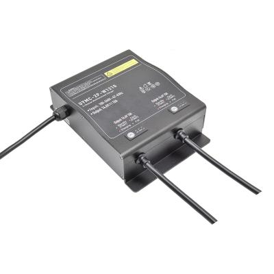Cina Caricabatterie idrauliche marine a gocciolamento automatico 12 Volt 10A 2 banche 20A gel AGM al litio Lifepo4 in vendita
