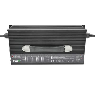 Cina UY2500 caricabatterie al litio da 2,5 kW 12 Volt 100 Amp Caricabatterie all' acido piombo agli ioni di litio in vendita