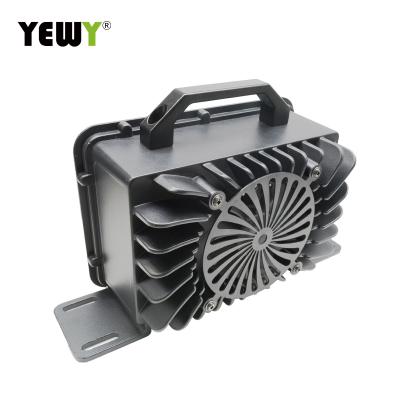 Cina 72v 45ah 50ah carica rapida carica batteria motociclo con 3 fasi in vendita