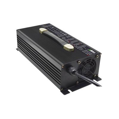 Cina Fast Lead Ion Electric Tricycles For Acid Scooter Lithium 36v Lifepo4 Automatic 24v 60v Charger 30a 25a Battery Charger in vendita