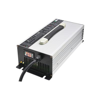 Cina caricabatterie Lifepo4 12V 70A caricabatterie completamente automatica 4S 14.6V 70A caricabatterie Lifepo4 in vendita
