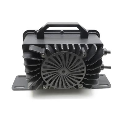 Cina Caricatore di batterie per carrelli elevatori elettrici da 72 V di potenza di 500 Watt in vendita