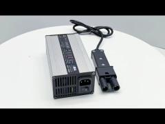 YEWY UY360 48v 5a 6a LifePo4/Li Ion Battery Charger For Aluminum Electronic Power