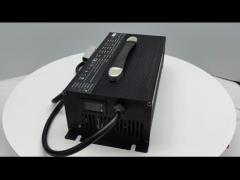 Lifepo4 charger 12V 70A fully automatic battery charger 4S 14.6V 70A lifepo4 battery charger