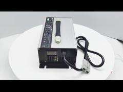 YEWY UY1200 CE RoHS Certification Charger 12v 50a Lead acid Lithium LiFePo4 Battery Charge
