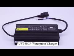 Waterproof Battery Charger - Uninterrupted Charging in Any Environment