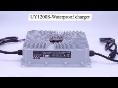 Waterproof Battery Chargers with PFC+ Technology - Elevate Your Charging Experience