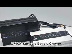 Seamless Connectivity - Bluetooth, CAN, RS485 Options for Advanced Battery Management