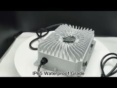 1.5kW Smart Charging Curve - UY1500s Charger Redefining Battery Efficiency