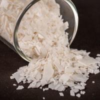 China White Flake Odorless Lead Based PVC Stabilizer Plastic Auxiliary Agent for sale