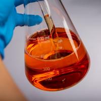 China High Transparency Pvc Compound Stabilizer Clear Liquid  BS-819 for sale