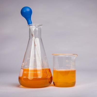 Cina Stabilizzatore liquido giallo dello zinco del cadmio del bario della trasparenza per Crystal Board in vendita