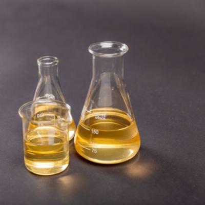 Cina Stabilizzatore composto liquido giallo del PVC per i film di imballaggio per alimenti in vendita