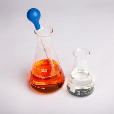 Cina Stabilizzatore composto liquido giallo del PVC per i film di imballaggio per alimenti in vendita