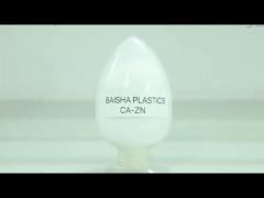 Stabilizzatore a base di azzurro, composto per accessori in PVC