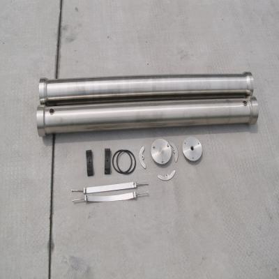 China Eco Friendly Reverse Osmosis Membrane Housing For Seawater Ionizeesalination for sale