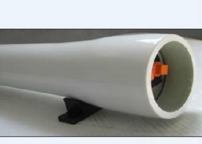 China FRP 4040 RO Membrane Housing For Seawater Ionizeesalination White / Blue / Natural Color for sale