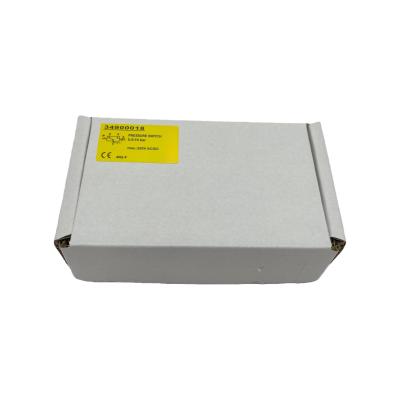China 34900018 Emerson Pressure Industrial Control Automation Switch 0.5-10 Bar Din Connector Sensor for sale