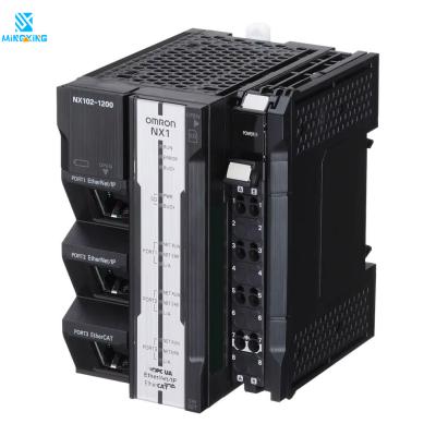 China Industrial Programmable Controller NX102-1000 Industrial Control Automation NX102-1100 NX102-1200 Motion Control Unit for sale