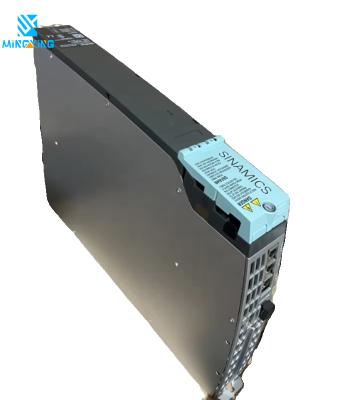 China Dual Axis Servo Drive Module 6SL3120-2TE21-0AA3 6SL3120-1TE21-0AA3 Motion Power Unit for Servo Motor Speed Regulation Torque for sale
