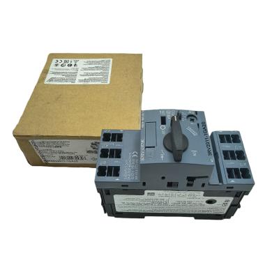 China 3RV52011-1GA20 SIRIUS MCCB Motor Starter Circuit Breaker DIN Rail Unit for sale