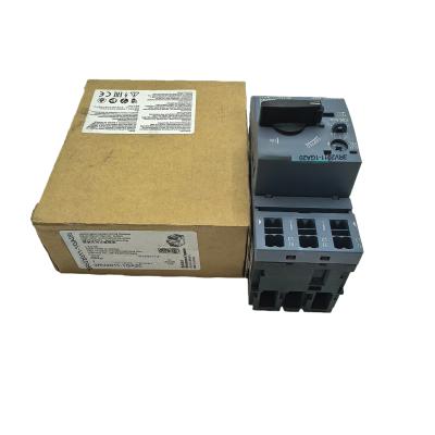 China 3RV2011-1GA20 SIRIUS 3-Pole Circuit Breaker Motor Protection DIN Rail Unit for sale