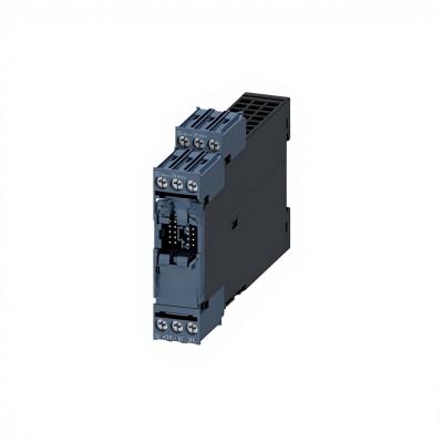 China Sie-mens 3RP1576 SIRIUS Programmable Digital Timer Relay 0.05s-100h 24-240V AC DC DIN Rail Industrial Module for sale