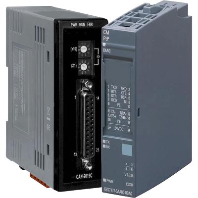 China Sie-mens 6ES71376AA000BA0 SIMATIC ET 200SP Industrial IO Module RJ45 Interface PLC Communication IP20 Automation Unit for sale