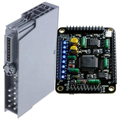 China Sie-mens 6ES7138-4CA01-0AA0 SIMATIC ET 200S I/O System Power Module Distributed PROFIBUS Terminal Block Industrial Unit for sale