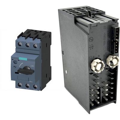 China Sie-mens 6ES7138-4CF42-0AB0 SIMATIC ET 200S High Speed Counter Module Position Detection PROFIBUS DP Industrial Unit for sale