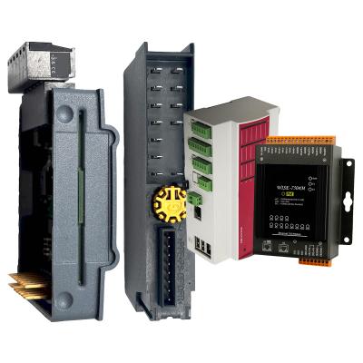 China Sie-mens 6ES7138-4FD00-0AA0 SIMATIC ET 200S PLC Potential Distributor Module PROFINET 24V DC Terminal Block Industrial for sale