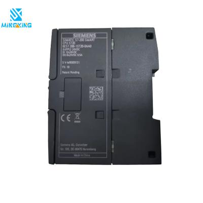 China Sie-mens 6ES72881ST200AA0 SIMATIC S7-200 CPU ST40 PLC Programmable Controller 24DI 16DO Industrial Automation Unit for sale