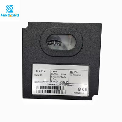 China Sie-mens LFL1.333 Monoblock LED Signal Module Industrial Burner Control Flame Detection 230V AC Automation Component for sale