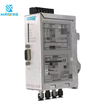 China Sie-mens 6GK1503-3CB00 PROFIBUS OLM G12 V4.0 Fiber Optic Link Module Industrial Communication Unit for sale