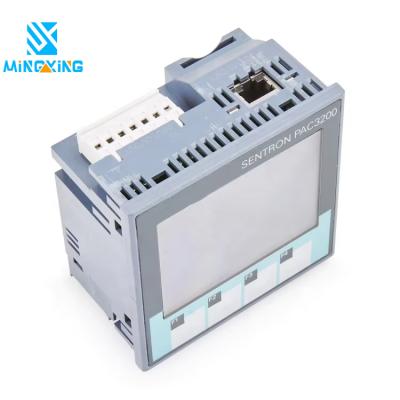 China Sie-mens 7KM2112-0BA00-3AA0 SENTRON PAC3200 Power Monitoring Device 3-Phase Industrial Automation Energy Metering Module for sale