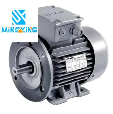 China Sie-mens 1LE0001-0DA22-1AA4 3-Phase Asynchronous Motor 0.75kW 4-Pole IE2 Cast Iron Industrial Pump Fan Drive Unit for sale