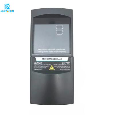 China Sie-mens 6SE6440-2UD17-5AA1 MICROMASTER 440 AC Motor Drive 0.75kW 380-480V Vector Control Variable Speed Drive Unit for sale