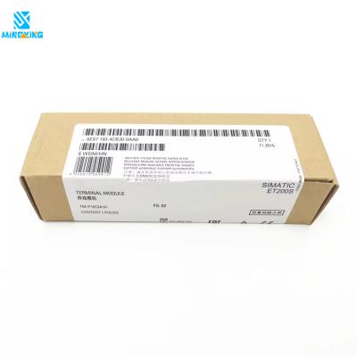 China Sie-mens 6ES7193-4CB30-0AA0 SIMATIC ET200 Terminal Module PLC Base Connection Unit Remote I/O Component for sale